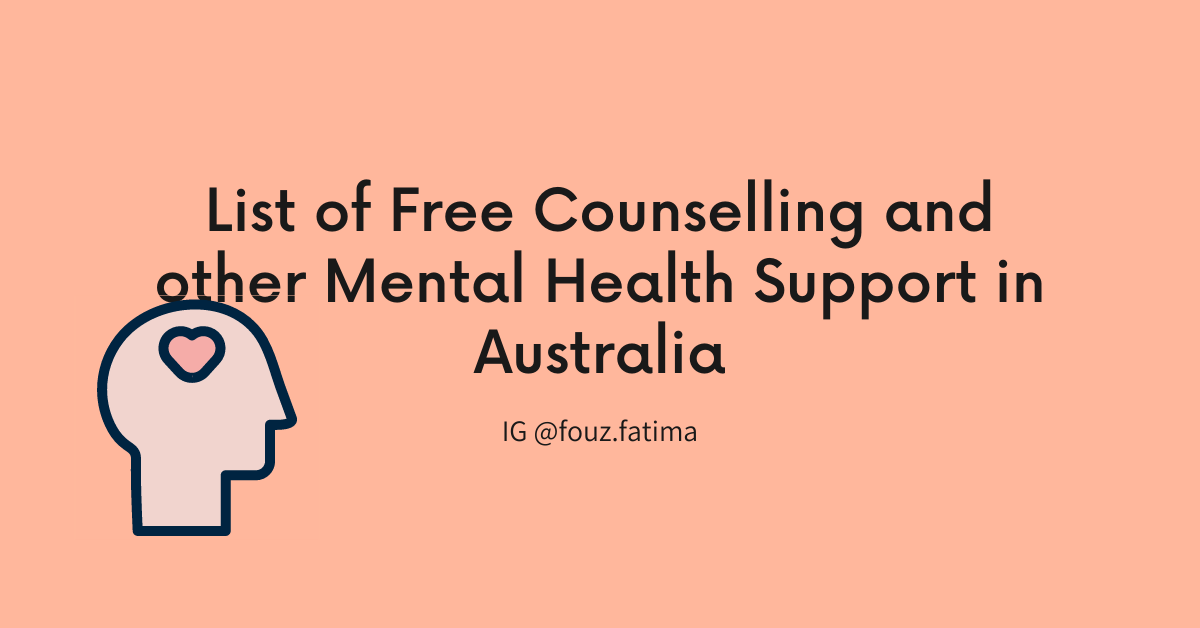 Free counselling and mental health support - Start from Within